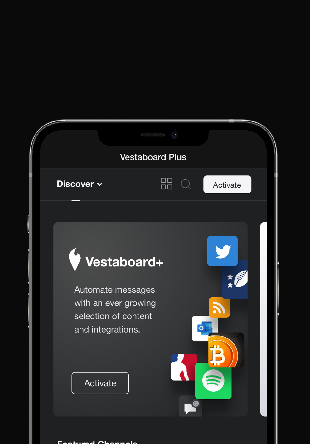 Vestaboard+